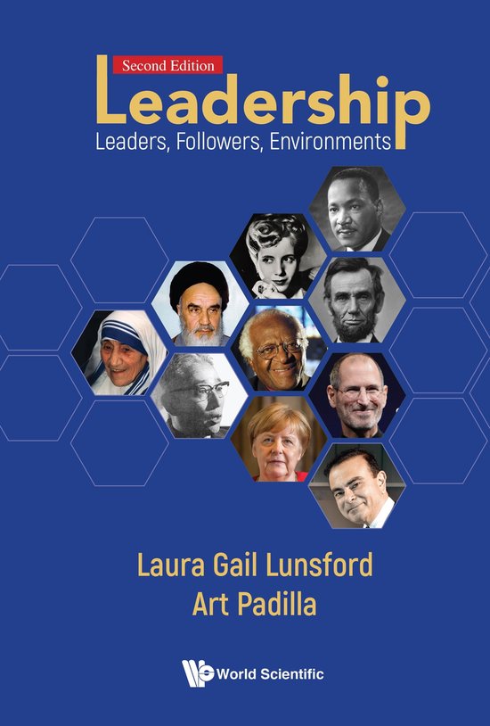 Leadership (ebook), Laura Gail Lunsford | 9789811262432 | Boeken | bol
