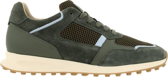 Braend - Sneaker - Male - Green - 41 - Sneakers | bol