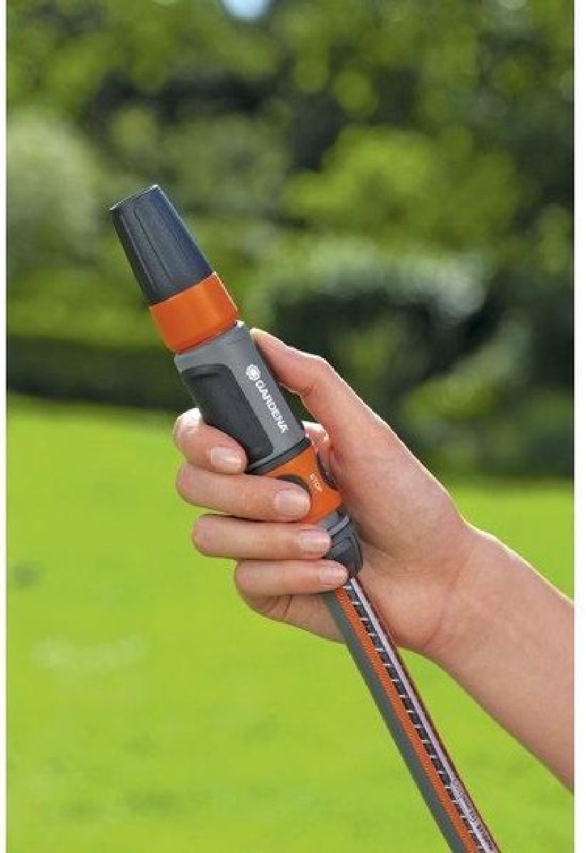 GARDENA - System Startset Spuitpistool - Geschikt Voor 13-15 mm Tuinslang | bol.com