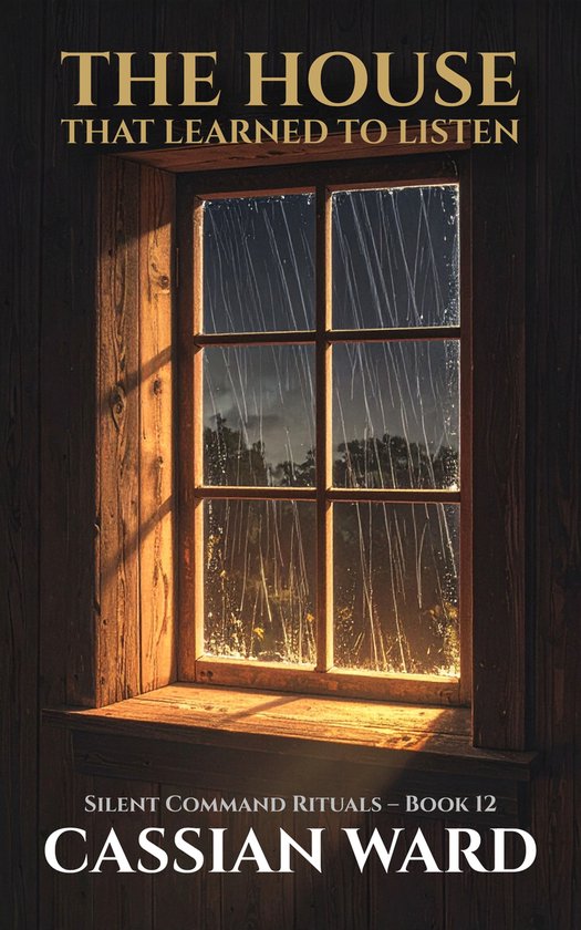 Silent Command Rituals 12 - The House That Learned to Listen (ebook ...