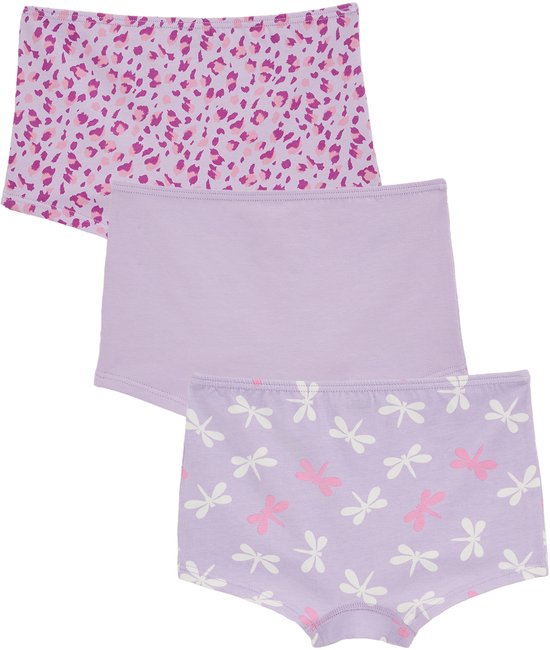 WE Fashion Meisjes hipsters - 3-pack | bol