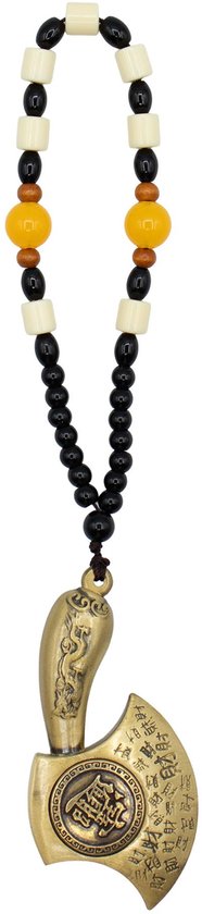 Feng Shui-ophanging - Hak obstakels weg | bol