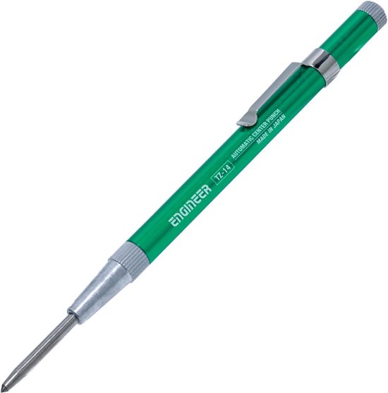 Automatische Centerpons - Veergeladen Punt voor Metaal en Plastic ...