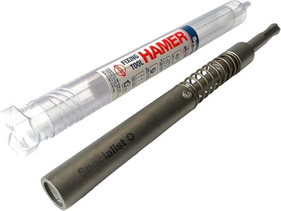 Hamer Driver voor metalen pluggen en stalen profielen voor ...
