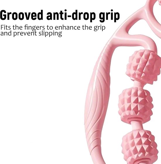 Massage Rollers voor Spieren - Spiermassage Roller voor Benen - Trigger ...