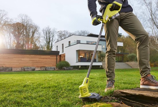 Accu Heggenschaar en Grastrimmer Set - 18V Inclusief Batterij en ...