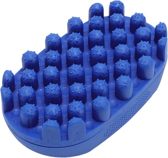 Twist Styler Borstel voor Afro Krullen, Wasbare Siliconen Haarborstel ...