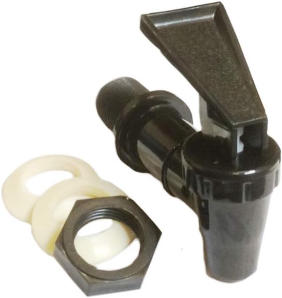 Universele Kraan voor Waterdispenser - BPA-vrij Vervangend Tap ...