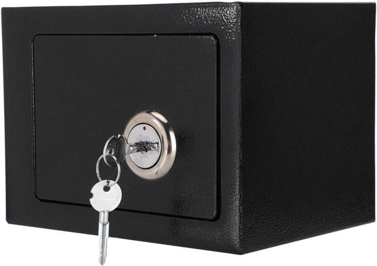 Wandkluis- Documentkluis - Thuis en Kantoor - Geldkast - 6.4L - 23 x 17 ...
