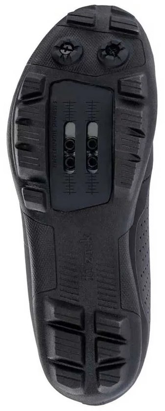 Fizik Atlas Gravel Schoenen Zwart EU 44 1/2 Man,Vrouw | bol