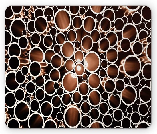 Kleurrijke Muismatten voor Computer - Antislip en Ondersteunend | bol