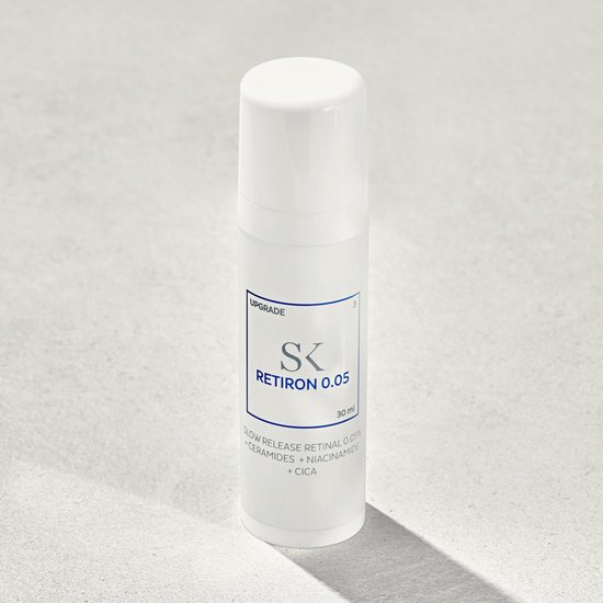 Skintegra Retiron 0.05 – Retinal Serum-Emulsie voor Avondverzorging ...