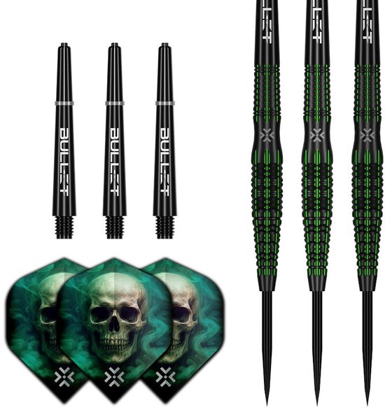Bullet Poison 90% - Dartpijlen | bol