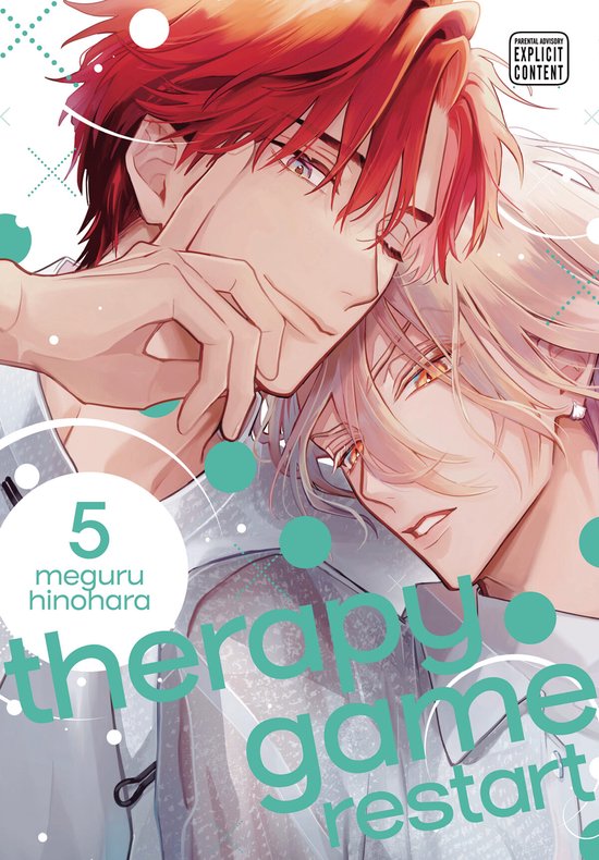 Therapy Game Restart - Vol. 5 - Shizuma en Minato navigeren liefde en ...