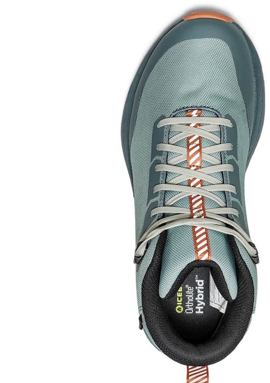 Icebug Haze Mid Biosole Goretex Wandelschoenen Groen EU 38 Vrouw | bol