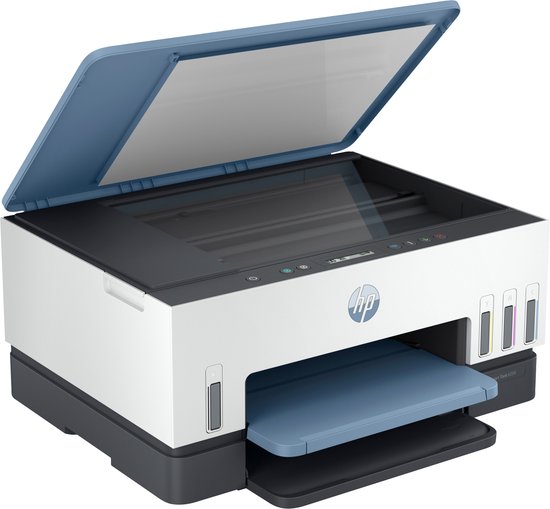 HP Smart Tank 6006 - Sans fil - Imprimante couleur tout-en-un - Encre 3 ...