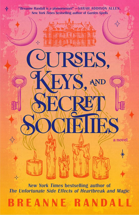 Sisters of Light and Shadow- Curses, Keys, and Secret Societies ...