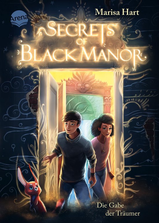 Secrets of Black Manor - Secrets of Black Manor (1). Die Gabe der ...