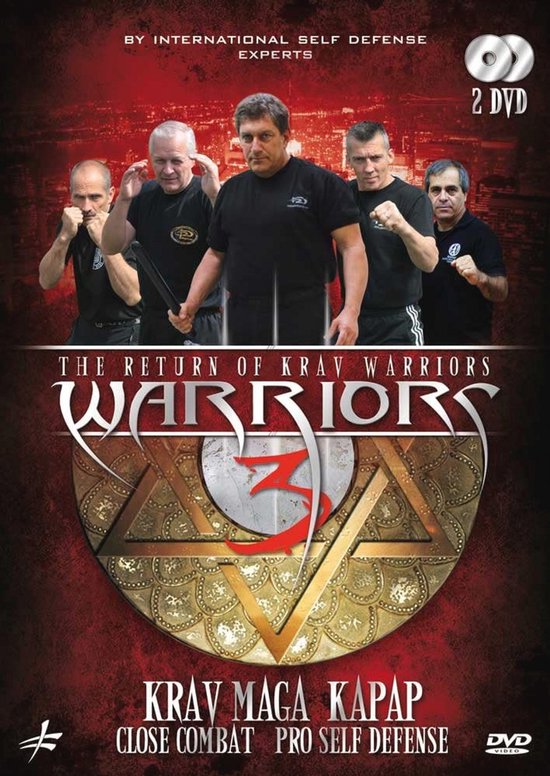 Krav Maga, Kapap en Close Combat: Essentiële Zelfverdedigingstechnieken ...