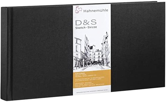 Schetsboek A5 - 140 gsm | bol