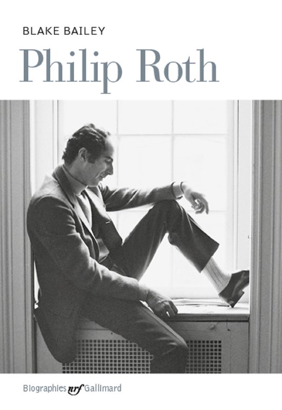 Philip Roth (ebook), Blake Bailey | 9782072532429 | Boeken | bol.com