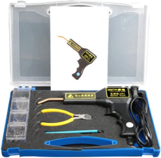 Premium plastic lasmachine - hoog kwaliteit gereedschap - lassen ...