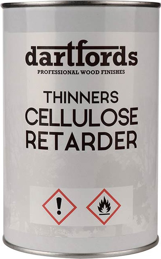 dartfords FS6250 Cellulose Thinner Retarder – 1000ml | bol
