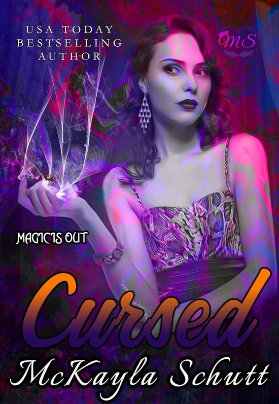 Cursed (ebook), McKayla Schutt | 9798215239360 | Boeken | bol