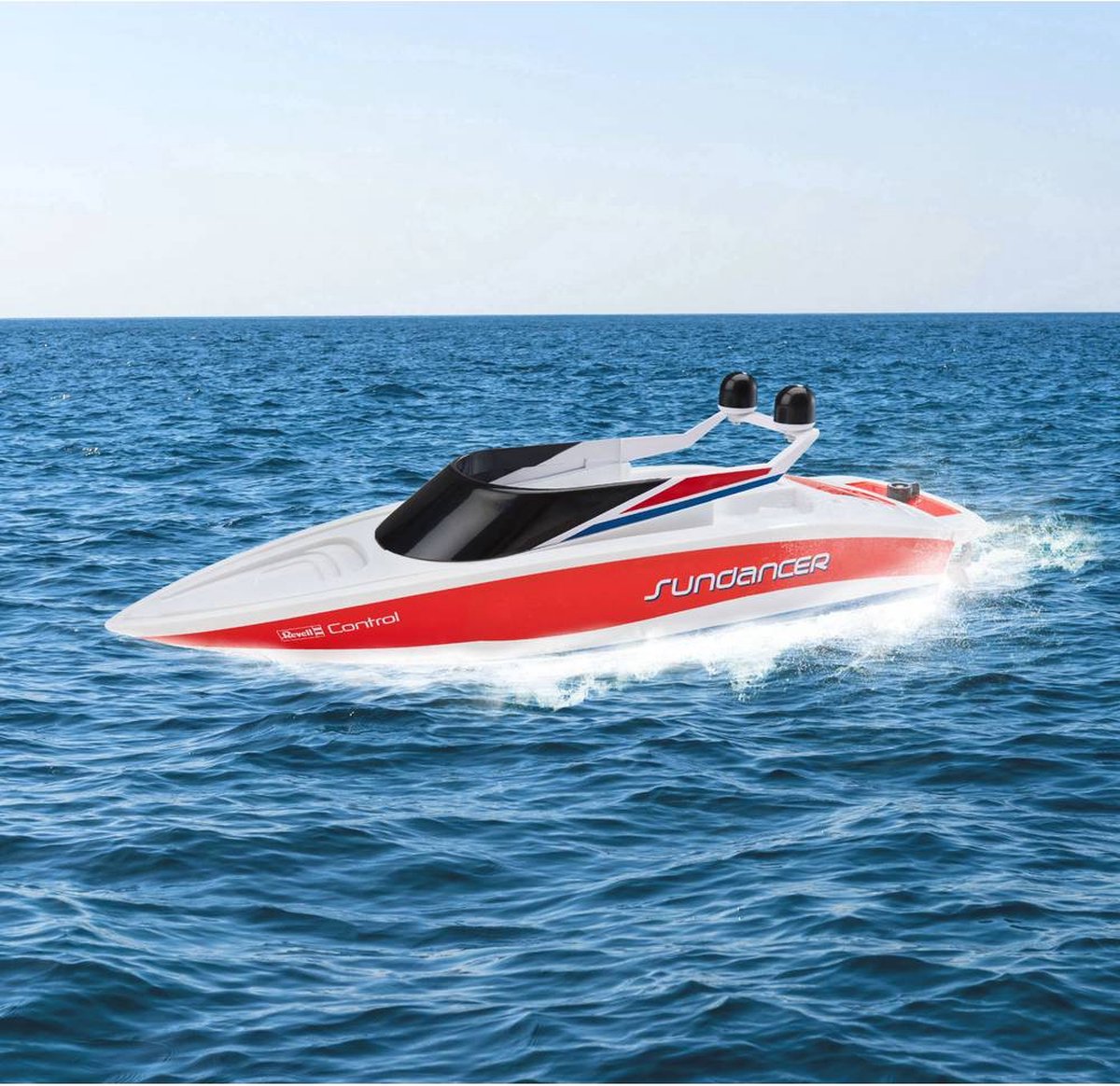 Revell Rc Speedboot Sundancer 2,4 Ghz Wit 31,5 Cm | bol.com