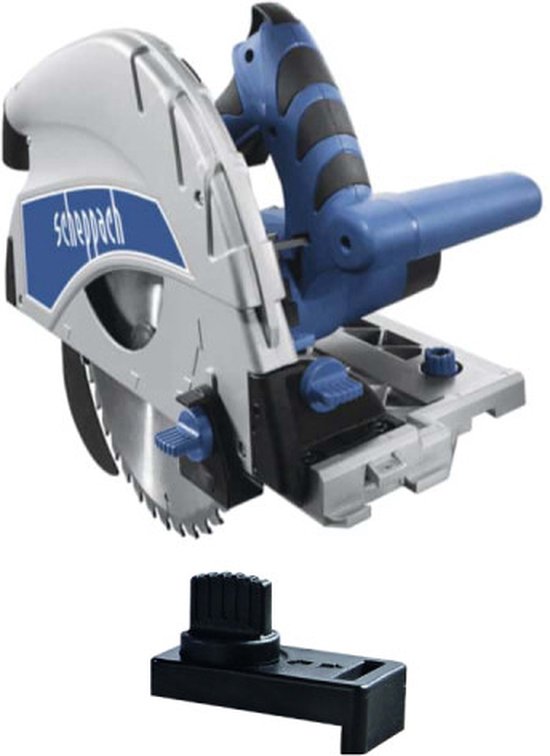 Pack SCHEPPACH Invalcirkelzaag - 210mm - 1600W - PL75 - Anti ...