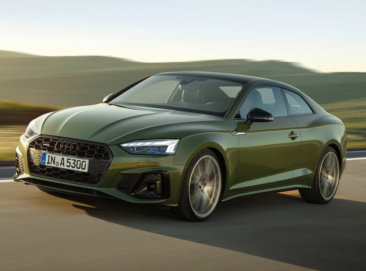 Automatten Audi A5 F53 - Bouwjaar: 02/2020 - 2023 - 4-delig - Luxury ...