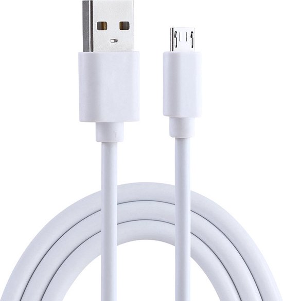 Vastiq Power® - Micro USB Data- en Laadkabel - 5.0A Snellader Kabel 2 ...