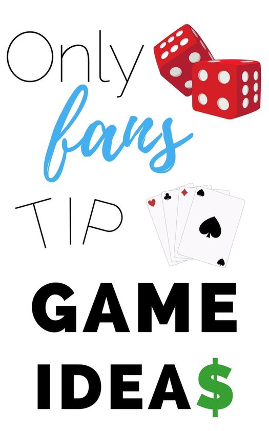 Onlyfans Tip Game Ideas (ebook), OF Tips and Tricks | 9798215926604 ...