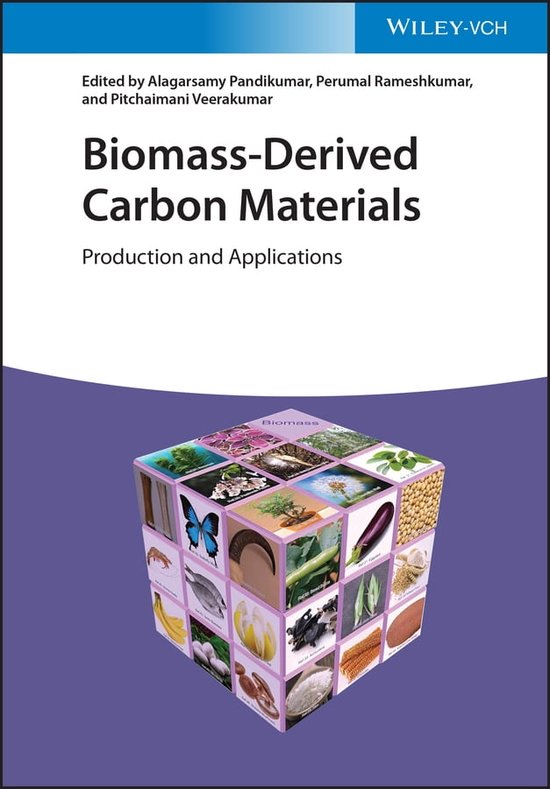 Biomass-Derived Carbon Materials (ebook) | 9783527832910 | Boeken | bol