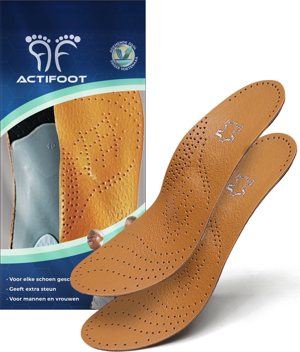 Inlegzolen voor Mannen en Vrouwen - Hielspoor Zooltjes ...
