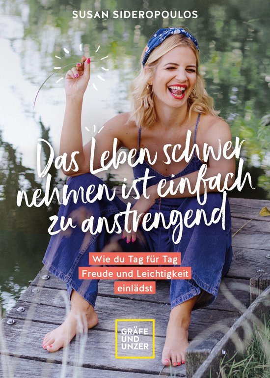 Das Leben schwer nehmen ist einfach zu anstrengend - Vorwort von Lars Amend (ebook),... | bol.com