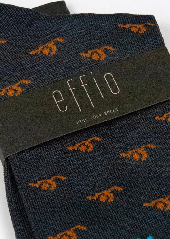 Effio sokken – Swimming 055 | bol