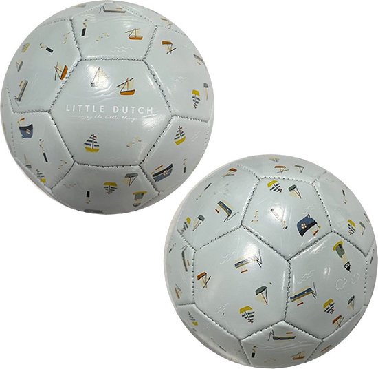 Little Dutch Mini Bal - Sailors Bay | bol