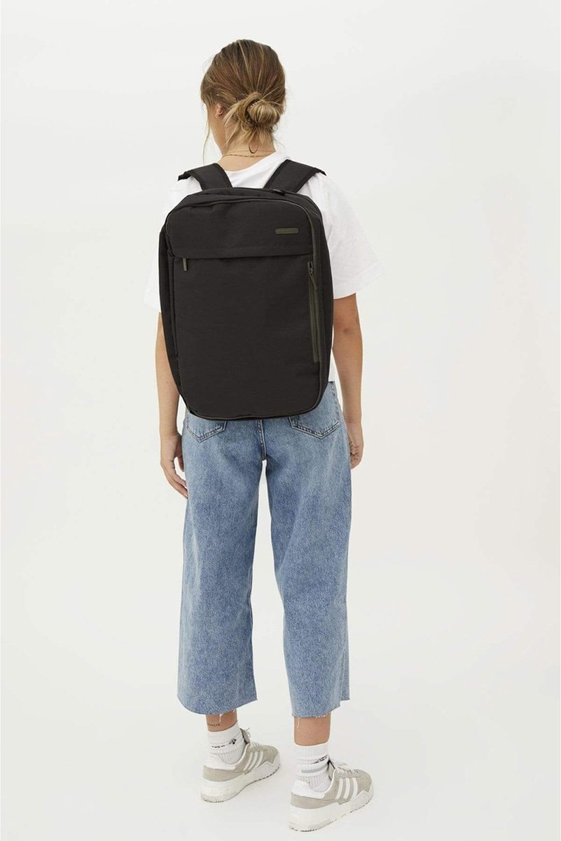 Lefrik Rugzak / Rugtas / Backpack - Weekend - Zwart | bol.com