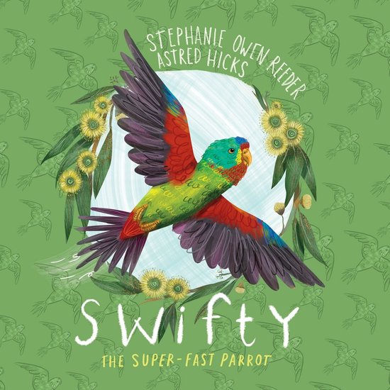 Swifty (ebook), Stephanie Owen Reeder | 9781486315932 | Boeken | bol.com