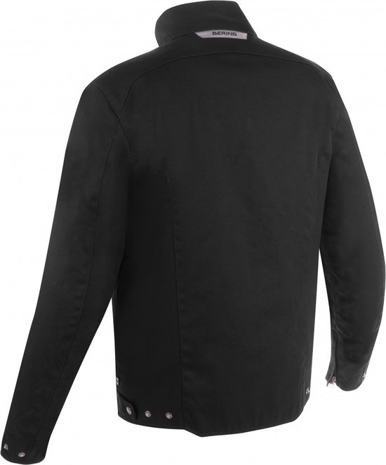 Bering Jacket Cruiser Black S | bol.com