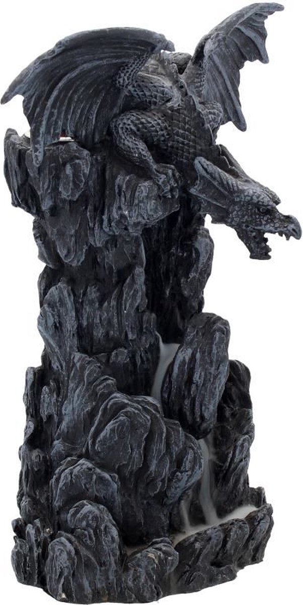 Nemesis Now - Dragon Incense Tower 20cm | bol.com
