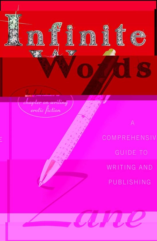 Infinite Words (ebook), Zane | 9781476766973 | Boeken | bol