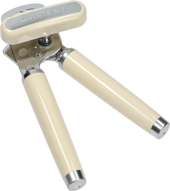 KitchenAid Blikopener Core - Amandelwit | bol