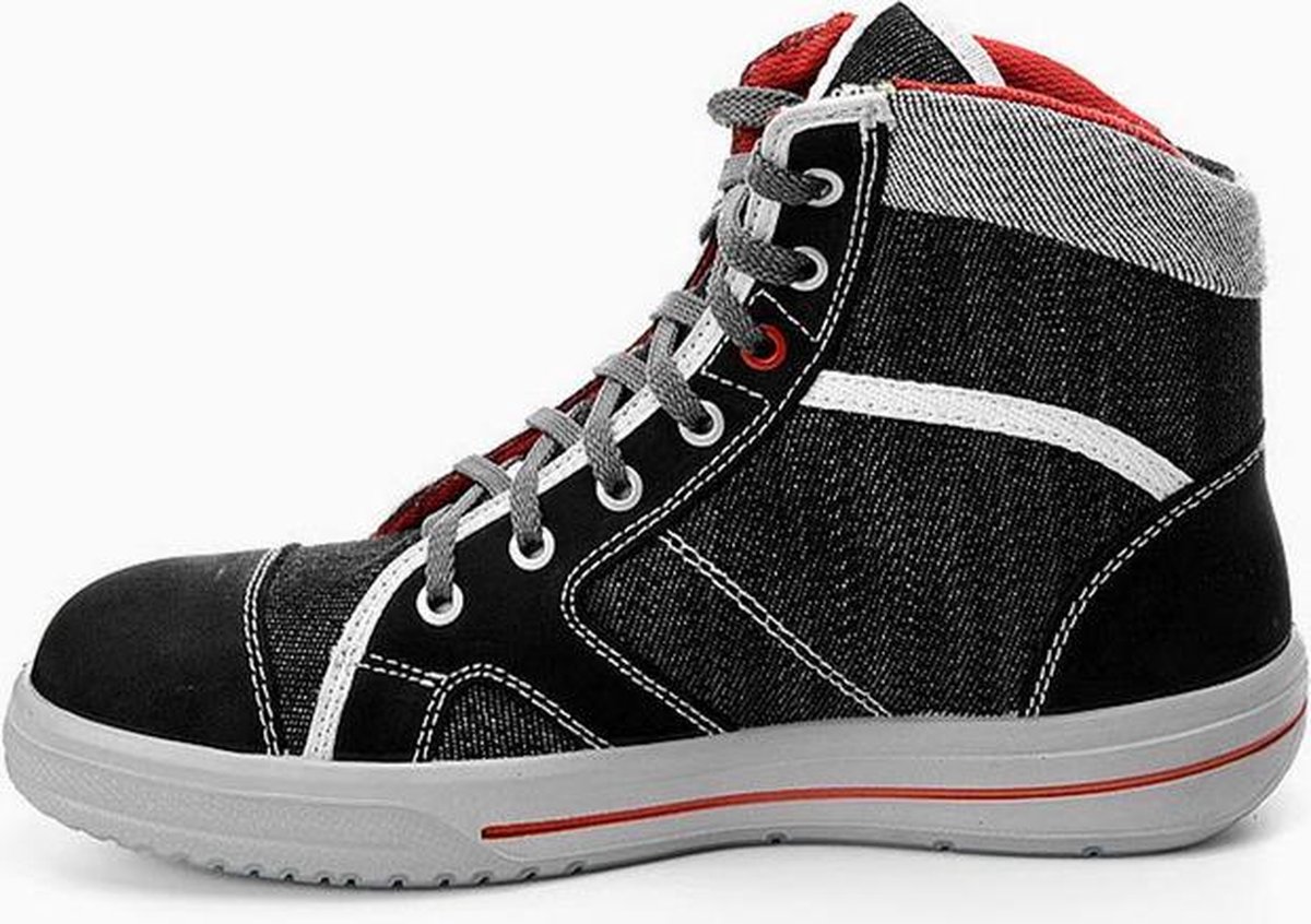 ELTEN Werkschoenen - SENSATION Mid ESD S2 - Unisex | bol.com