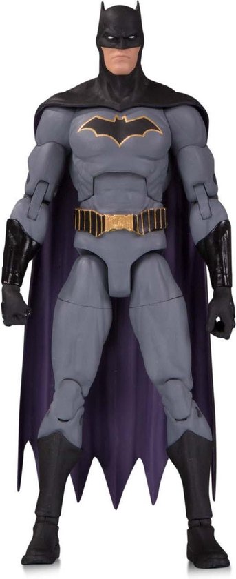 DC Direct DC Essentials Action Figure Batman (Rebirth) Version 2 18 cm ...