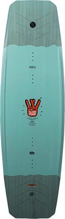 Hyperlite Wishbone 147 wakeboard | bol.com