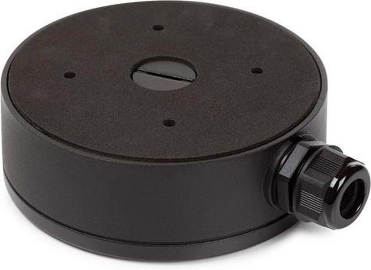 Etiampro Aansluitdoos Ecamtvi501b 157 Mm Aluminium Zwart | bol.com