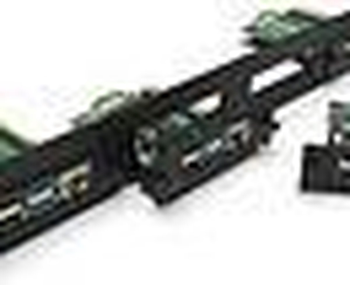 Set van 2 x Pi Tray voor Raspberry Pi 19 inch rack mount 1-5 Pi… | bol.com