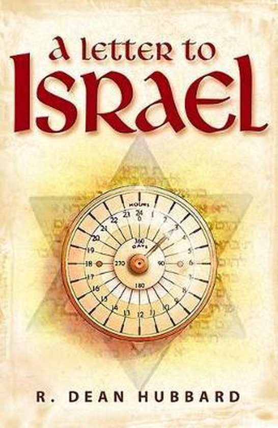 Letter to Israel | 9781591859918 | R. Dean Hubbard | Boeken | bol.com